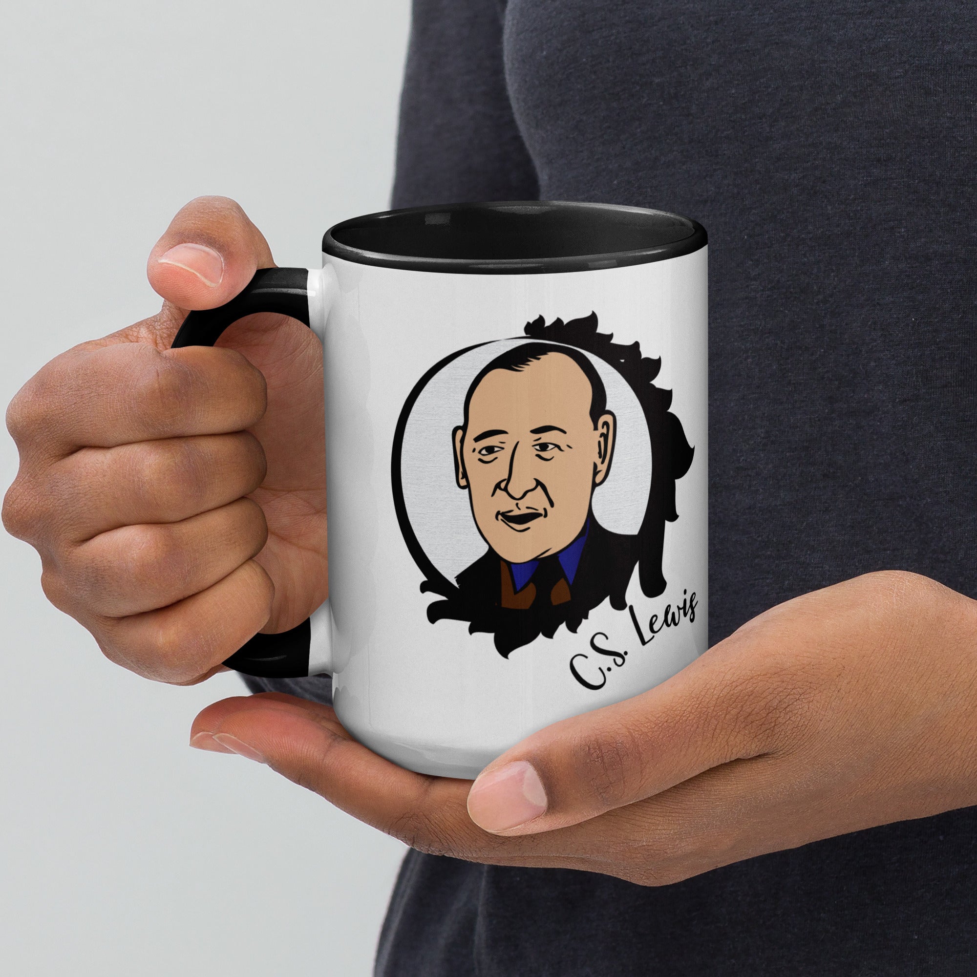 Theology and Philosophy Mugs – Drinklings Coffee and Mugs