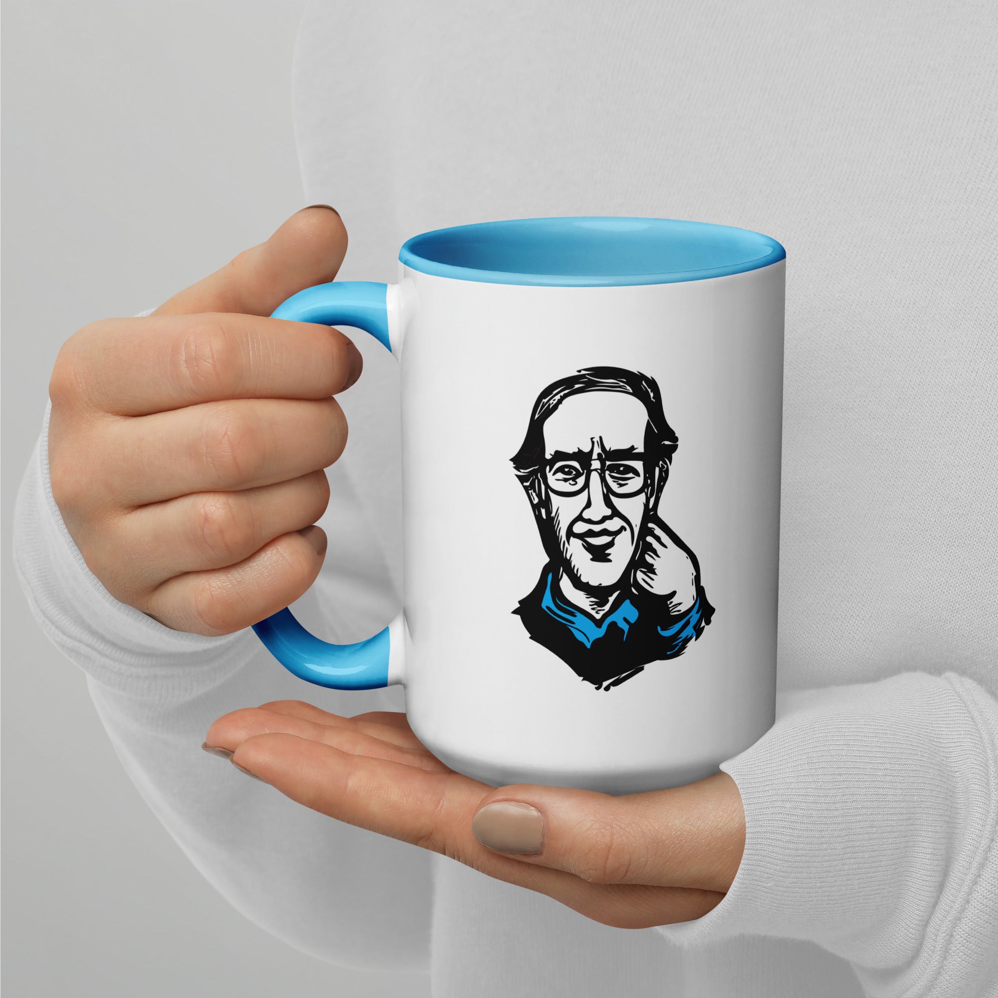 The Henri Nouwen Mug – Drinklings Coffee and Mugs